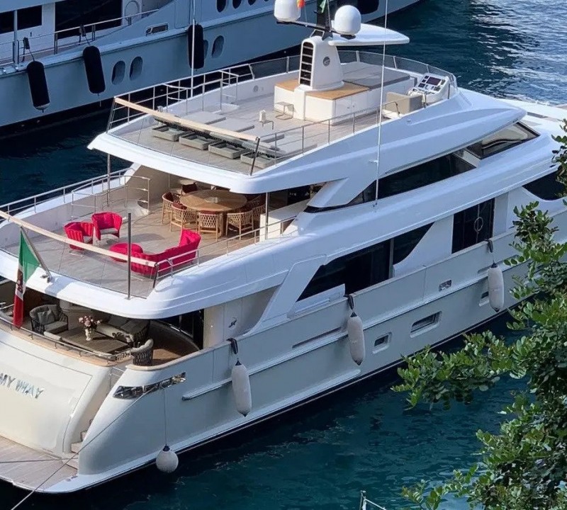 MY WAY Yacht Charter Details, Sanlorenzo | CHARTERWORLD Luxury Superyachts